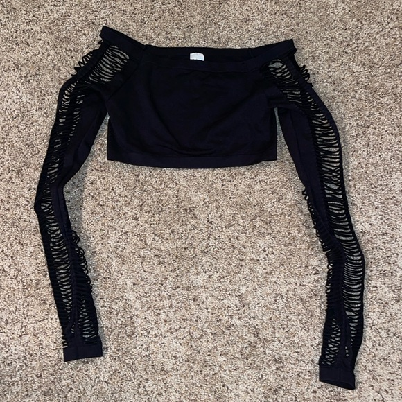 balera | Shirts & Tops | Balera Crop Top | Poshmark